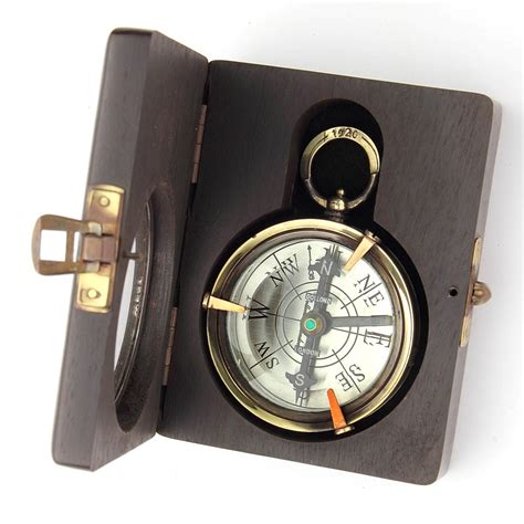 Royal Navy Compass 1920 Atlanta Cutlery Corporation
