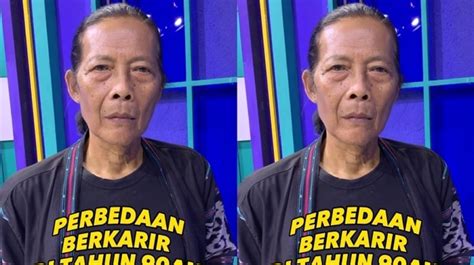 Hidup Susah Yusuf Surya Pemain Jinny Oh Jinny Kuras Tabungan Sampai Rp