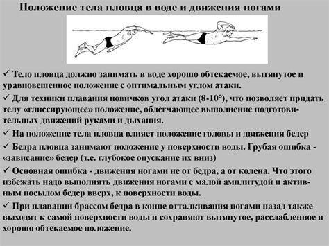 Техника плавания спортивными способами презентация онлайн