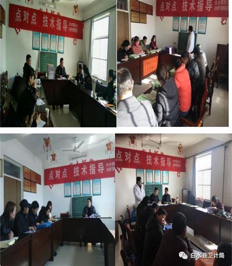 白水县疾病预防控制中心举办严重精神障碍患者双向转诊及点对点技术指导培训会
