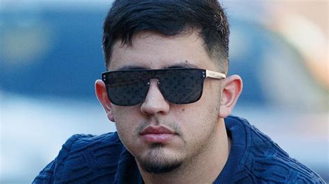 Hadi Skaf Younger Brother Of Skaf Rapists Guilty Of Tracking Man Nt News