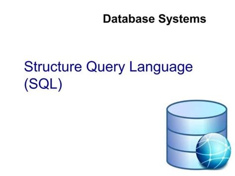 Joins In Sql Ppt