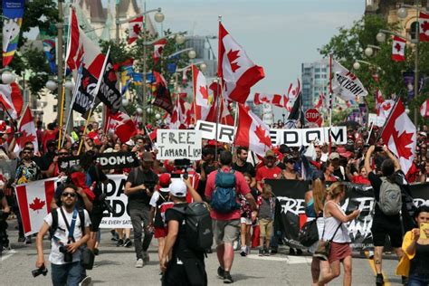 Six Months After The Freedom Convoy Trudeaus Lies And Cowardice Are