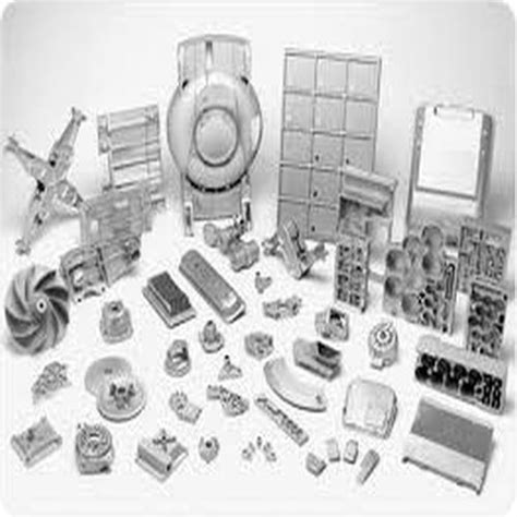 Aluminium Casting Exporter Supplier From Ahmedabad