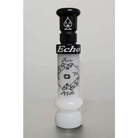 Echo Game Call Ace In The Hole Cutdown Duck Call 2 0 Presleys Outdoors