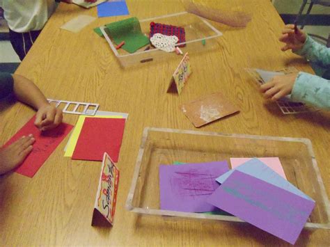 Hands Head N Heart In The Artroom Texture Rubbings