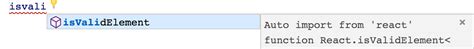 auto complete not working for packages except those under types folder