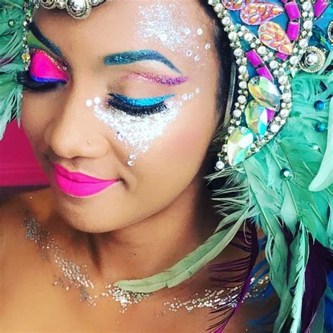 Carnival Makeup Inspiration [site Name] Essence
