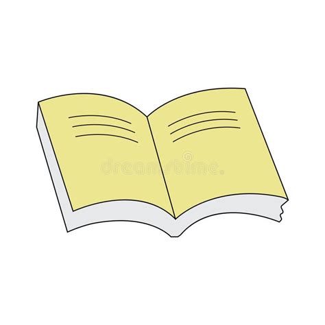 Book Icon Stock Vector Illustration Of Learn Book 298337147