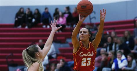 Carlisle Guard Macy Comito Signs With Iowa State Womens Basketball