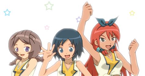 イナズマイレブンgo チアコスマネジ ぐらタンのイラスト Pixiv