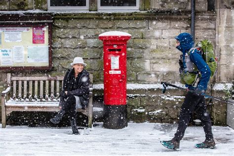 Day 4 Highlights Of The Montane Winter Spine — The Spine Race
