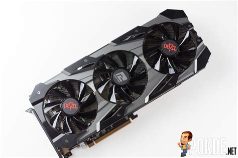 PowerColor Red Devil Radeon RX 5700 XT Review One Of The Best Radeon