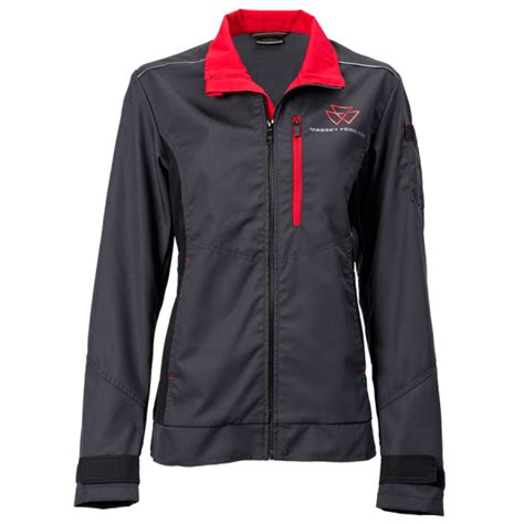 Massey Ferguson Massey Ferguson Womens Work Jacket Durable