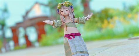 Sylph Eorzea Collection