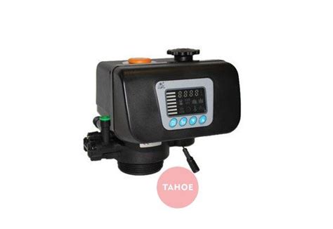 Runxin Digital Head Softener F63b1multi Function Flow Control Valve