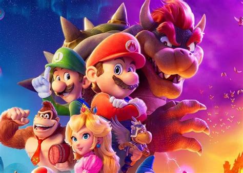 Bowser Character Voice Actor Reveals How Many Super Mario Bros Movies