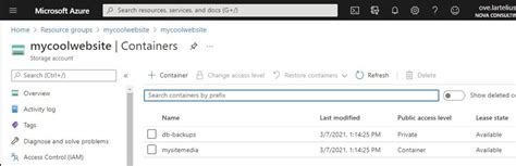 automate setting up your episerver optimizely environment in microsoft
