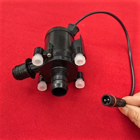 Pam Air Tandas Pintar 12v Pam Air Tangki Siram Universal Pam Air Tangki