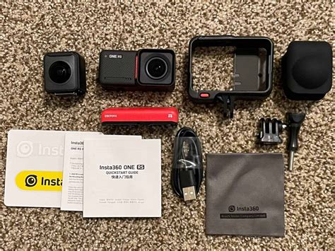 Insta360 One RS Review Twin Edition Camera With Motorcycle Kit