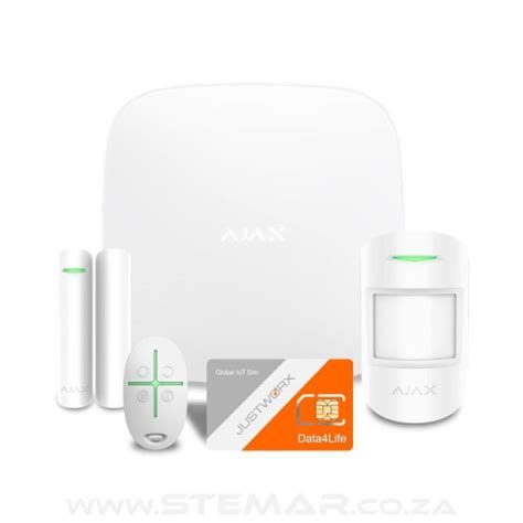 Ajax Kits And Bundles Stemar Security Systems