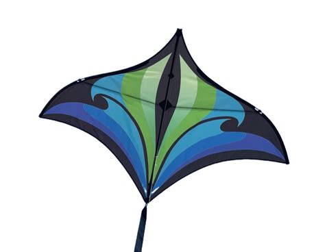 Swift Delta By Spiderkites Green Violet Kitty Hawk Kites
