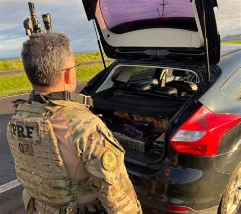 Casal De Traficantes Usa Bebê Para Tentar Despistar Polícia Mas é