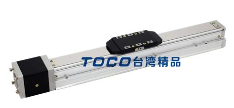 Toco Linear Module Motorized Linear Motion China 3 Axis And Linear Motion Stage