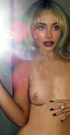 Sabrina Carpenter Nude Pics And Leaked Porn Scandal Planet