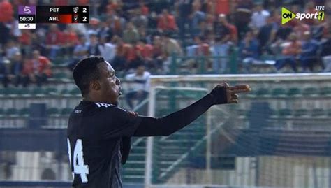 ملخص مباراة الاهلي والمصري 2 0 الدوري المصري بطولات