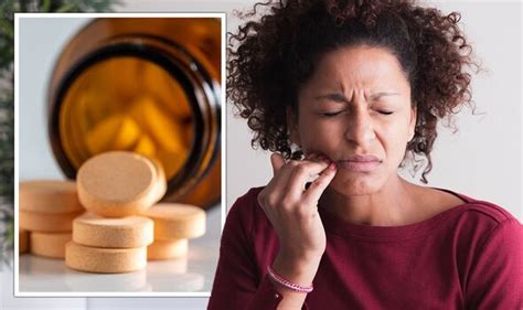 Angular Cheilitis Could Signal A Vitamin B Deficiency