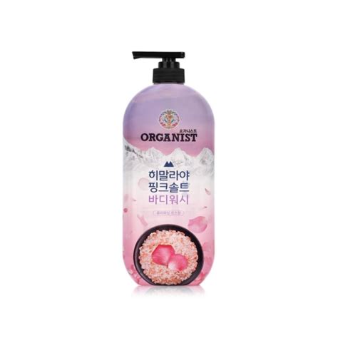히말라야핑크솔트바디워시 로즈 900g 배민 장보기∙쇼핑