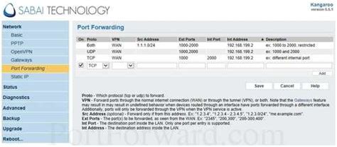 How To Forward Ports In A Asus RT N66U Router