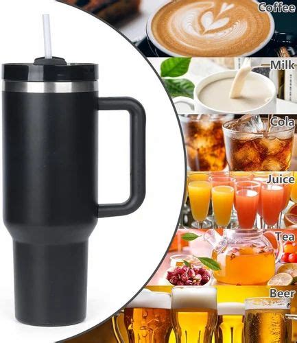 Stainless Steel Stanley Cup Sipper Cup 1200ml Capacity 1 Litre At Rs 700 Piece In Kolkata