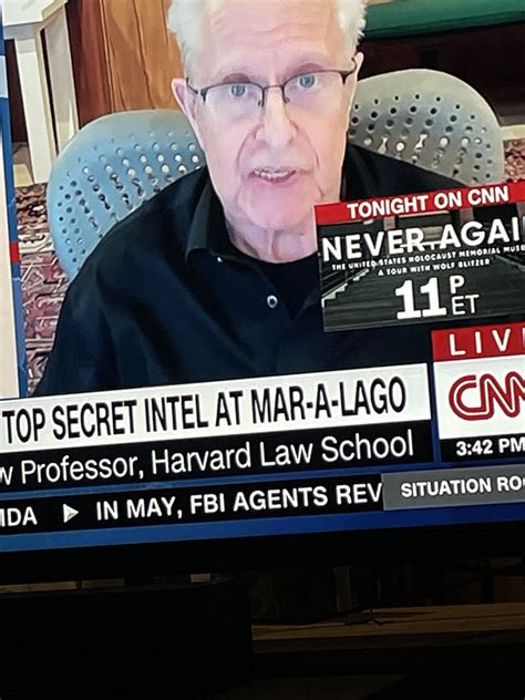 Harvard Law Professor Laurence Tribe Rockin A Mirra 1 Rhermanmiller