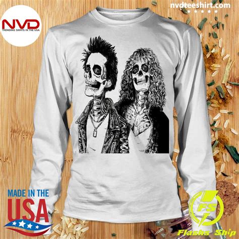 Sid And Nancy Shirt Nvdteeshirt