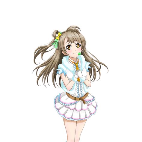 南ことり ラブライブ！スクフェス カードdb