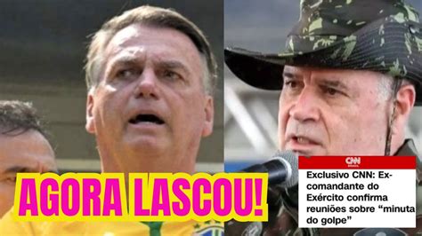 General Entrega Bolsonaro Embolada Youtube