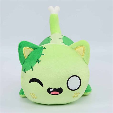 Buy Meemeows Cat Food Plushies Aphmau Meemeows Plush Meemeows Cat Plush