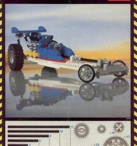 🏗 3d Parts Set Lego 8847・ 3d File For 3d Printing・cults