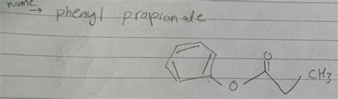Solved Can You Draw And Label The Nmr On A Nmr Graph Pls And