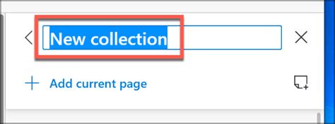 How To Use Collections In Microsoft Edge