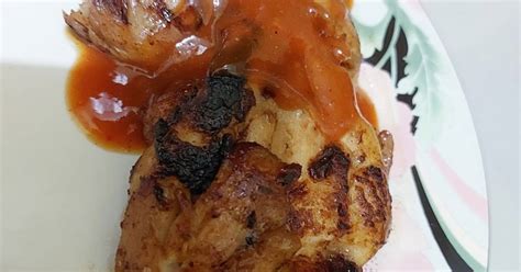 Resep Chicken Steak Oleh Zeyeppeo Cookpad
