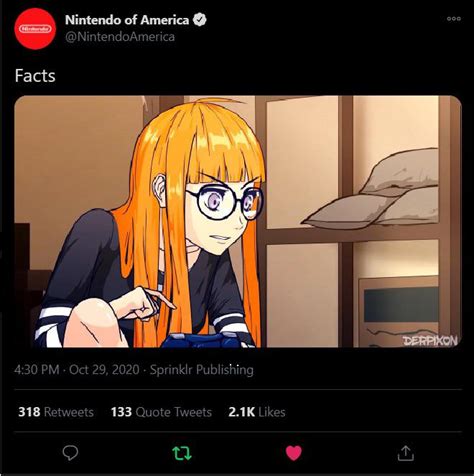 Based Nintendo R Okbuddypersona