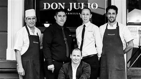 Los Secretos De Don Julio La Parrilla Argentina Destacada Entre Los 6
