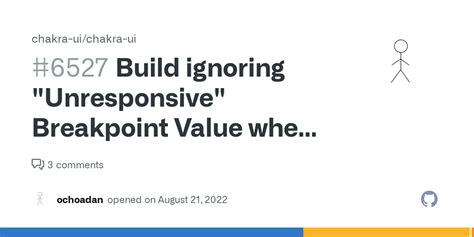 Build Ignoring Unresponsive Breakpoint Value When Using Useeffect