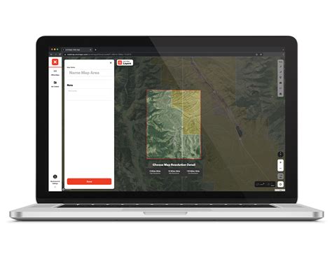 Introduction To Offline Maps OnX Hunt