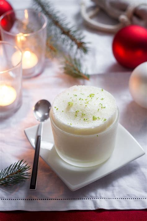 Frozen Lime Soufflés Recipe — Eatwell101
