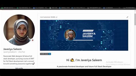 Video Javeriya Saleem Front End Developer Amazon Wholesale