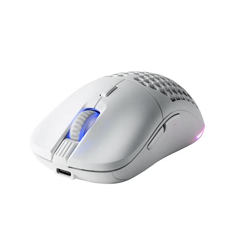 Pulse Wireless Ambidextrous Mouse Tecware Mouse